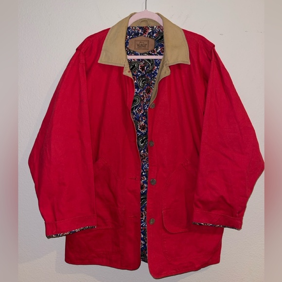 Woolrich | Jackets & Coats | Vintage Woolrich Barn Utility Jacket ...